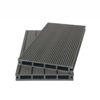 China Hollow Core WPC Decking 146x21mm Waterproof Wood Plastic Composite for Outdoor for sale