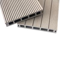 China Recycled Material Outdoor WPC Decking High-quality eco-friendly for sale