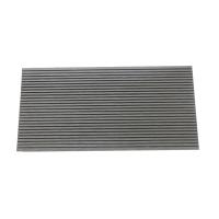 China Natural Color Waterproof WPC Decking 146x21mm for Pool and Garden for sale