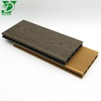 China 3D WPC Decking: Anti-Slip, Eco-Friendly & Easy to Install for sale