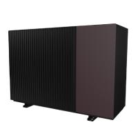 China Freestanding Monoblock Heating And Cooling Heat Pump 12KW Air Source Under Cold Climate for sale