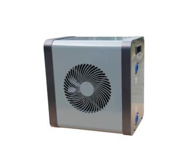 China 3KW / 4KW / 5KW R32 Air Source Pool Heat Pump With TUV Certification for sale