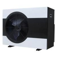 China Monoblock Heating And Cooling Heat Pump 14kw 220~240V 380~415V EVI Air Source for sale