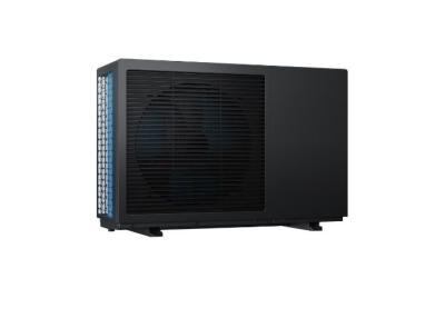 China R290 12KW Air Source Monoblock Heating And Cooling Heat Pump Under Cold Climate for sale