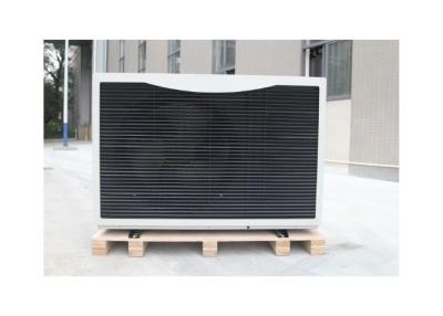 China 37dB Ultra Silence Heating And Cooling Heat Pump R290 Air Source Intelligent Control for sale