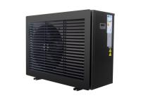 China R32 Air Source Domestic Heating Heat Pump Tankless Water Heater Low Energy Consumption for sale