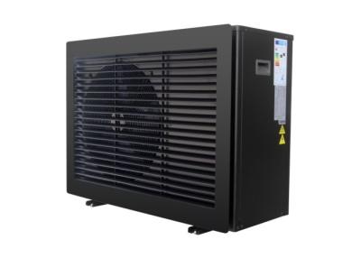 China R32 Air Source Domestic Heating Heat Pump Tankless Water Heater Low Energy Consumption for sale