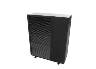 China TFT screen Heating And Cooling Heat Pump R290 Intellingent Frosting Cold Climate Runnig for sale