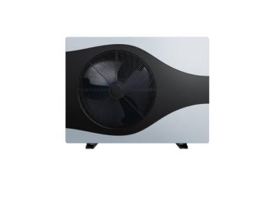 China 10KW Heating And Cooling Heat Pump R32 Air Source Multifunctional Multimodal for sale