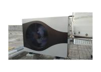China Hi COP A+++  Flood Heating And Cooling Heat Pump Full DC Inverter for sale