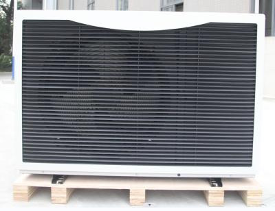China Under Cold Climate Low GWP Heat Pump Pure Aluminum Shell Material for sale