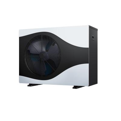 China R32 High COP 6KW Heating And Cooling Heat Pump Floor Mounted for sale
