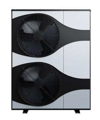 China 6KW  A+++ Ultra Quiet Air Source Heat Pump With Panasonic Compressor for sale
