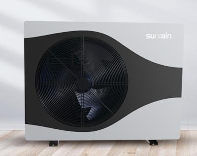 China High COP Air Source Heating And Cooling Heat Pump R32 6KW Floor Mounted for sale