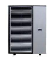 China 12A Residential Heating And Cooling Heat Pump 1.1m3/H 60℃ 2.7kW 1160mm for sale