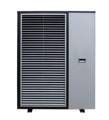 China 12A Residential Heating And Cooling Heat Pump 1.1m3/H 60℃ 2.7kW 1160mm for sale
