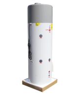 China R134a 75 Degree Air To Water All In One Heat Pump A+ 200L 2.4KW A+ WIFI Control for sale