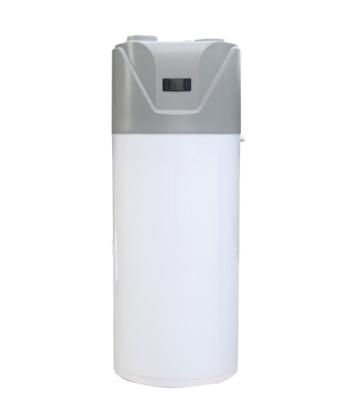 China Air Heating R134a Household 300L All In One Heat Pump A+ 2.4KW A+ WIFI Control for sale