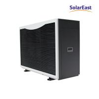 China 10kW Aluminum R290 Air Source Heat Pump Heating And Cooling for sale