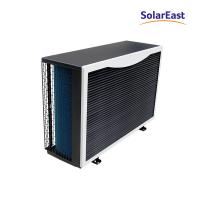China 10kW Aluminum R290 Air Source Heat Pump Heating And Cooling for sale