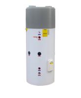 China R290 Air To Water 200L All In One Heat Pump A+ 2.4KW A++ GWP3 Intelligent Control for sale