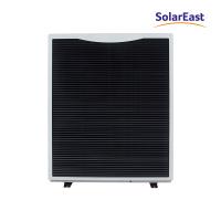 China 18kW Aluminum Air Source Heating And Cooling Heat Pump 50dB Energy Efficient for sale