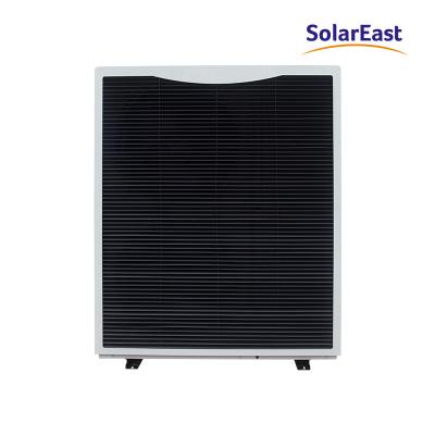 China 18kW Aluminum Air Source Heating And Cooling Heat Pump 50dB Energy Efficient for sale