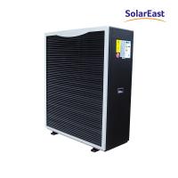 China Aluminum Air Source Metal Heating And Cooling Heat Pump A+++ R290 For Residential for sale