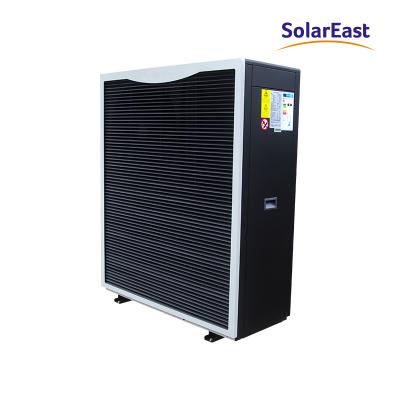 China Aluminum Air Source Metal Heating And Cooling Heat Pump A+++ R290 For Residential for sale