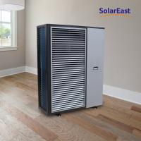 China R32  A+++ 60℃ 12A Residential Heating And Cooling Heat Pump 1.1m3/H  60℃ 2.7kW 1160mm for sale