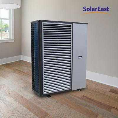 China R32  A+++ 60℃ 12A Residential Heating And Cooling Heat Pump 1.1m3/H  60℃ 2.7kW 1160mm for sale