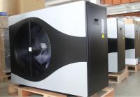 China Monoblock Heating And Cooling Heat Pump 14kw 220~240V 380~415V EVI Air Source for sale