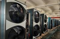 China 6KW Heating And Cooling Heat Pump  A+++ Ultra Quiet Air Source Heat Pump for sale