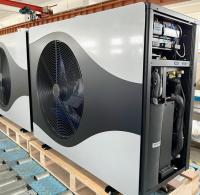 China R32 four seasons hvac Floor Mounted Heat Pump Low noise Air Source Floor Heating System for sale