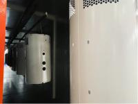China R410A Refrigerant 32KW Residential Monoblock Heat Pump With DC Inverter for sale