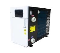 China 5KW R290 High Efficiency Inverter Swimming Pool Heat Pump Water Heater for sale