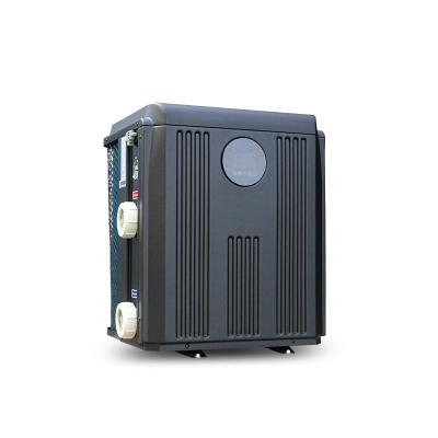 China R32 Pool Heat Pump - Vertical Discharge, Full DC Inverter & WiFi Control (7-35kW) for sale