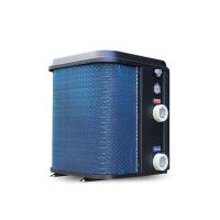 China Energy Saving R32 Swimming Pool Heat Pump Inverter 7KW To 35KW Models for sale