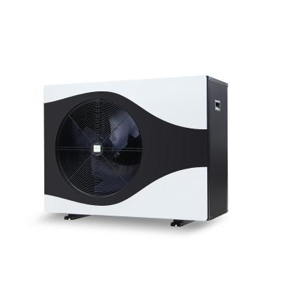 China Advanced R32 Air Source Heat Pump 6KW/10KW/14KW For Optimal Efficiency In Year-Round Heating And Cooling for sale