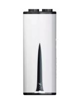 China YT-080GV  Wall Mounted 80L/100L High Efficiency Heat Pump Water Heater for Home Water Heating for sale