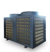 China 19KW to 200KW Air Source Heat Pump Water Heaters Sustainable Solutions Meeting Commercial Hot Water Needs for sale