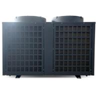 China 19KW to 200KW Air Source Heat Pump Water Heaters Sustainable Solutions Meeting Commercial Hot Water Needs for sale