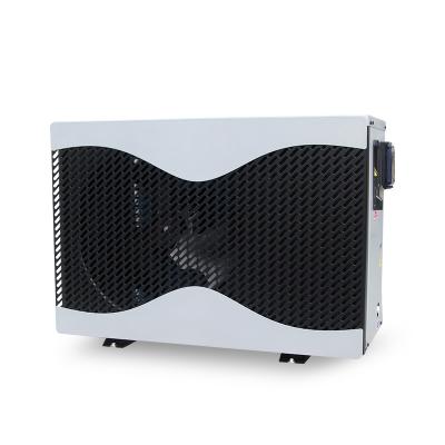 China 7KW/10KW/13KW/17KW/21KW/30KW R32 Inverter Pool Heat Pump Water Heater For Optimal Performance Energy Savings for sale