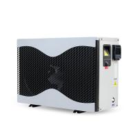 China 7KW ~ 30KW  R32 Inverter Swimming Pool Pump And Heater For Home With WIFI Function for sale