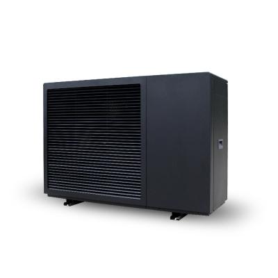 China R290 6KW/8KW/12KW Eco-Friendly Heat Pump Water Heater For Green And Efficient Solutions for sale