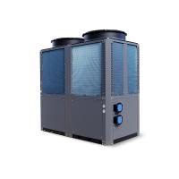 China 50KW/100KW/200KW/400KW R410a High Efficiency Defrost Automatically Commercial Heat Pump for sale