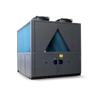 China 50KW/100KW/200KW/400KW R410a High Efficiency Defrost Automatically Commercial Heat Pump for sale