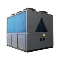 China 50KW/100KW/200KW/400KW R410a High Efficiency Defrost Automatically Commercial Heat Pump for sale