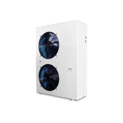 China 15KW-32KW 380V R32 High Efficiency And Environmental Protection Air Source Heat Pump Water Heater for sale