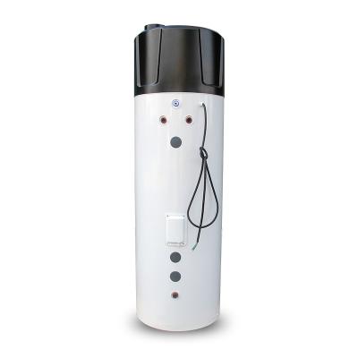 China 200L/250L/300L R290 Environmentally Friendly And Efficient Domestic Heat Pump Water Heater for sale
